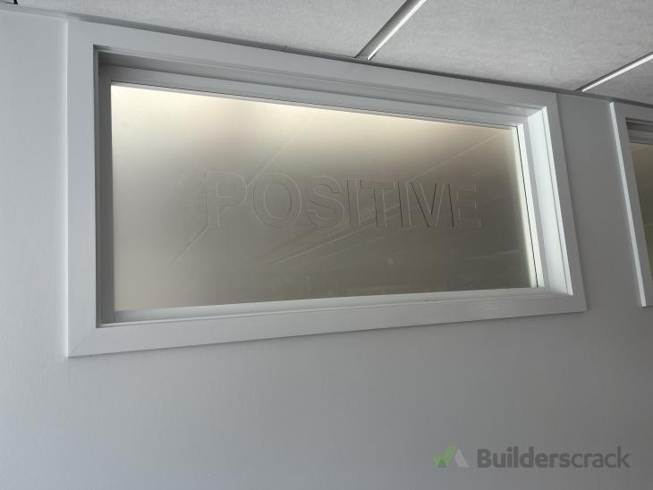 Install timber window frames and architrave around doors and windows ...