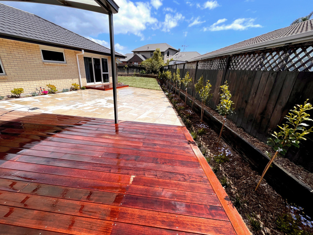Decking and Paving in Bethlahem | Builderscrack
