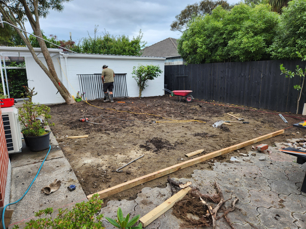 New Ready Lawn | Builderscrack