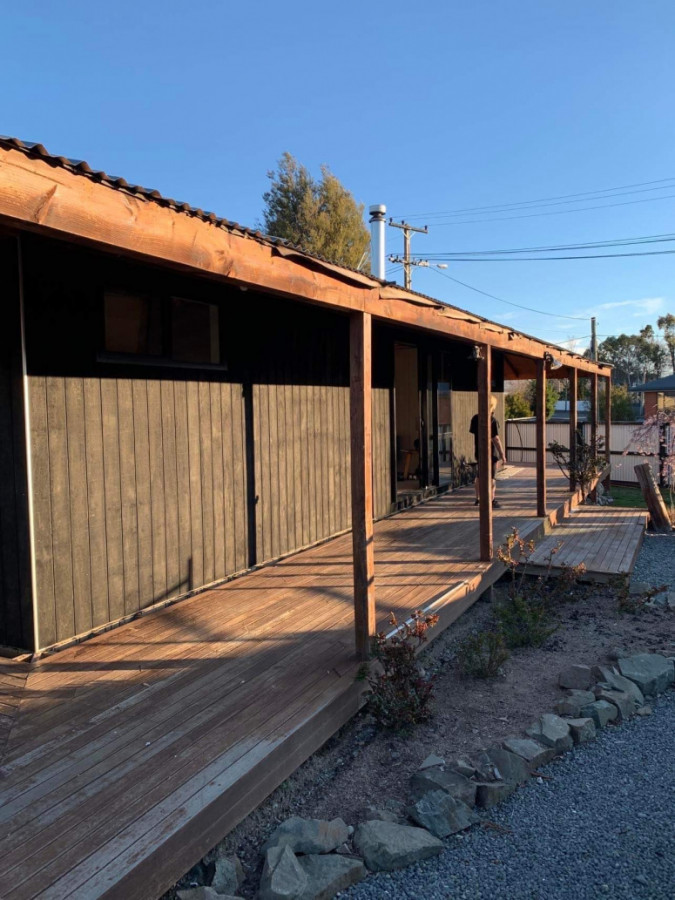 Renovation Twizel Hydro House | Builderscrack