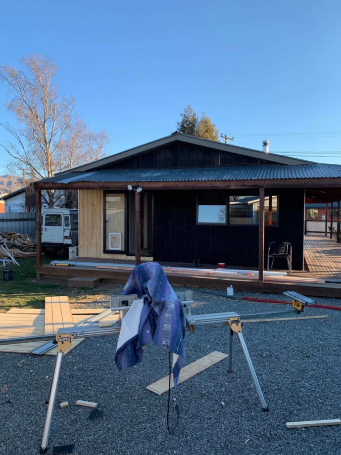 Renovation Twizel Hydro House | Builderscrack