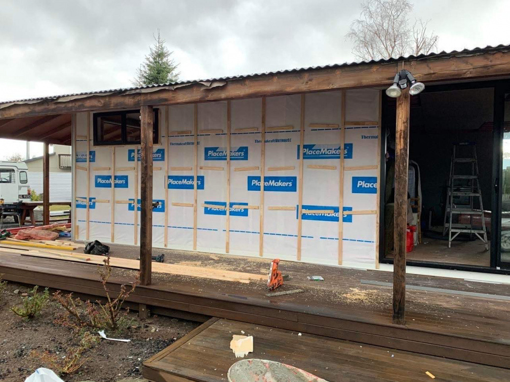 Renovation Twizel Hydro House | Builderscrack