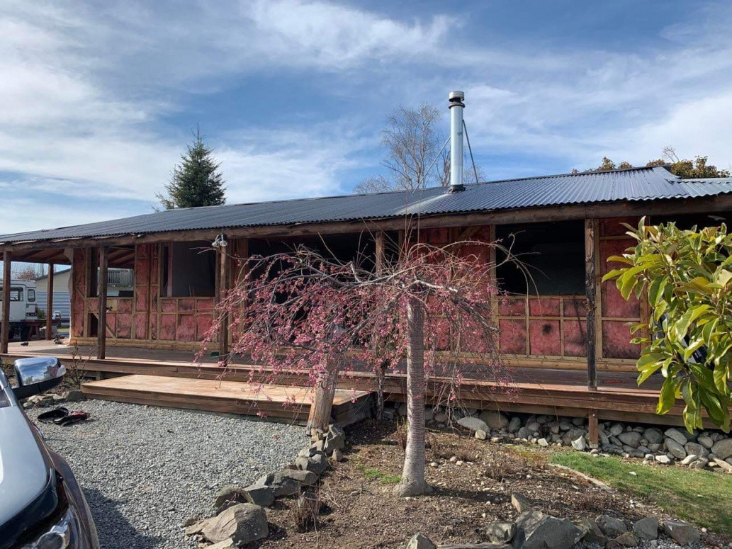 Renovation Twizel Hydro House | Builderscrack