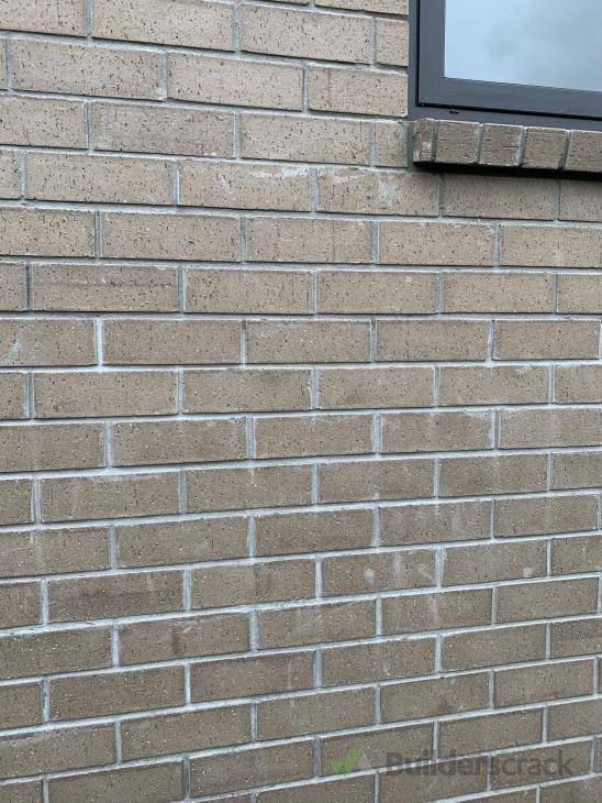 Demolition and removal of brick veneer cladding (#839916) | Builderscrack