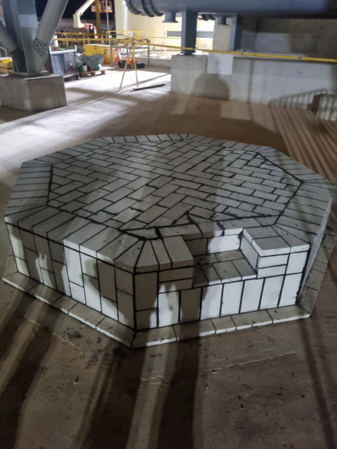 Refractories | Builderscrack