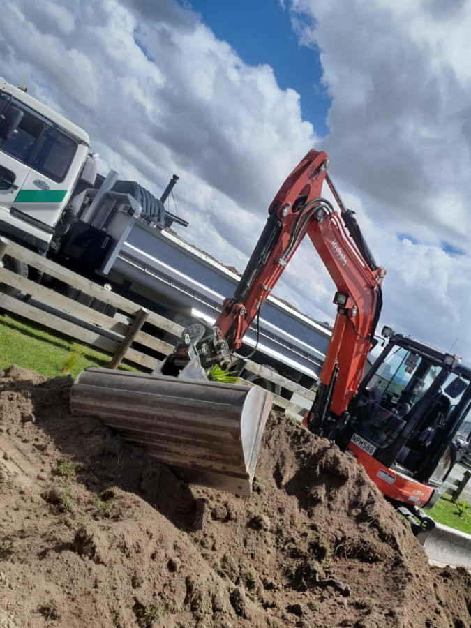 General excavation | Builderscrack