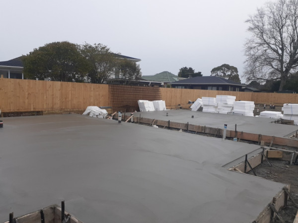 Trades › Concrete layers | Builderscrack