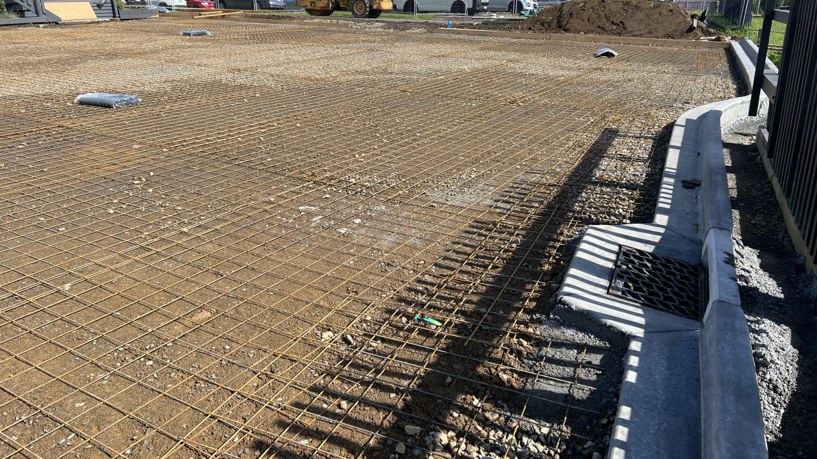 Concrete Curbing | Builderscrack