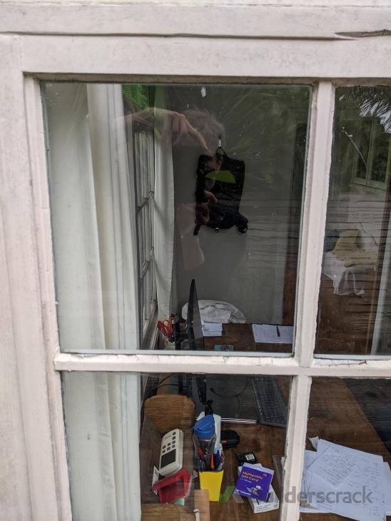 Leaking timber-framed window repair (#849985) | Builderscrack