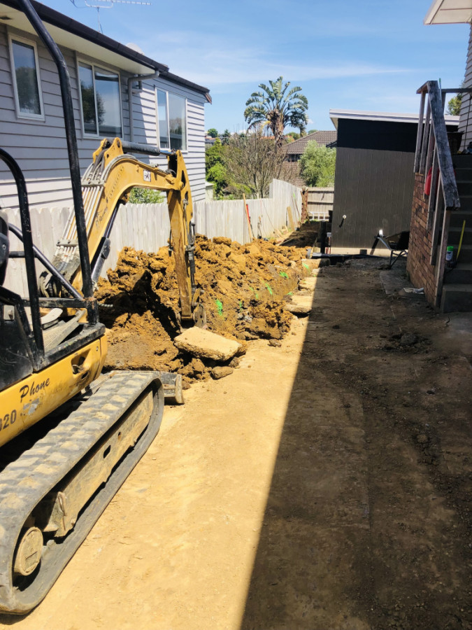 Trenching | Builderscrack