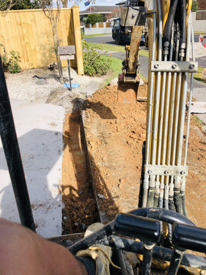 Trenching | Builderscrack