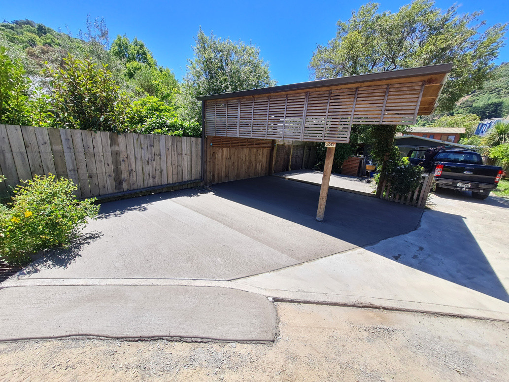New carport/car park/shed pads | Builderscrack