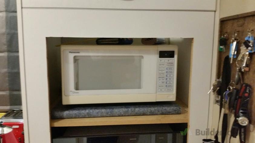 Wall Oven Surround (# 150793) | Builderscrack