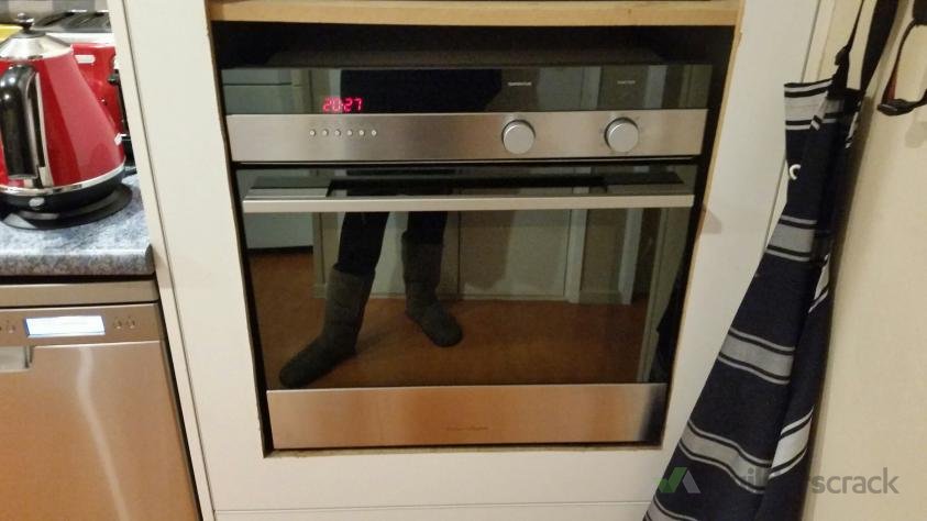 Wall Oven Surround (# 150793) | Builderscrack