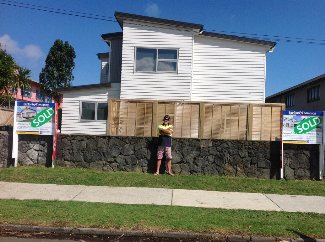 Small Subdivision out south | Builderscrack