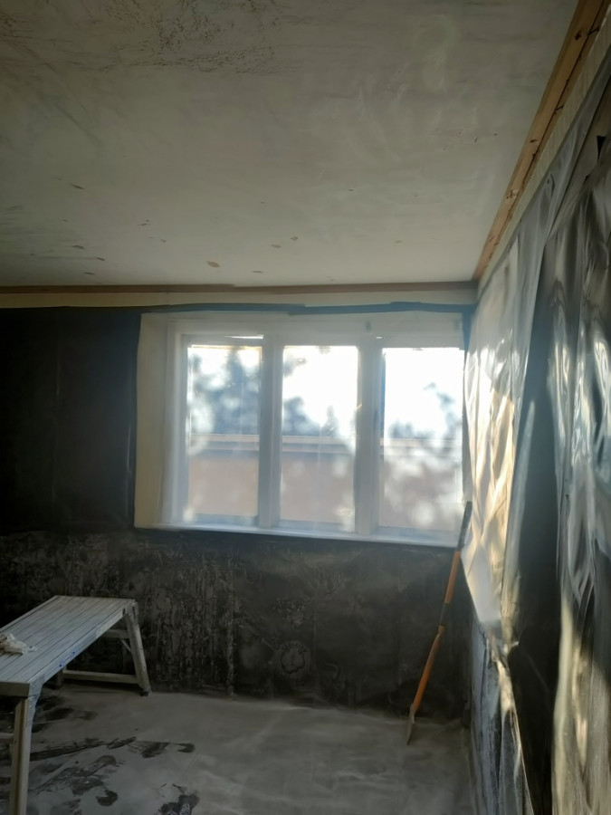 Removal of class A asbestos. After demolition remove soil contaminated ...