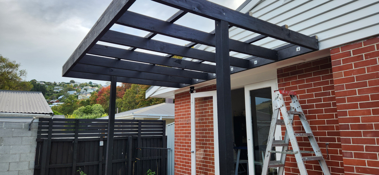 Pergola | Builderscrack