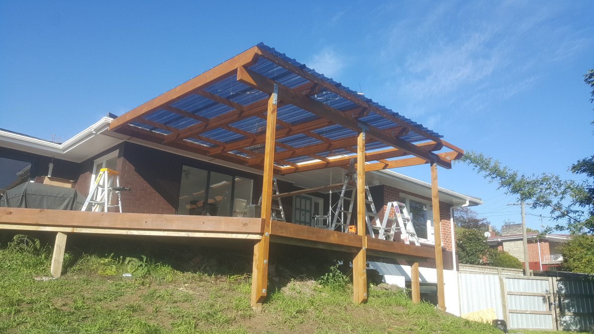 Covered verandah | Builderscrack