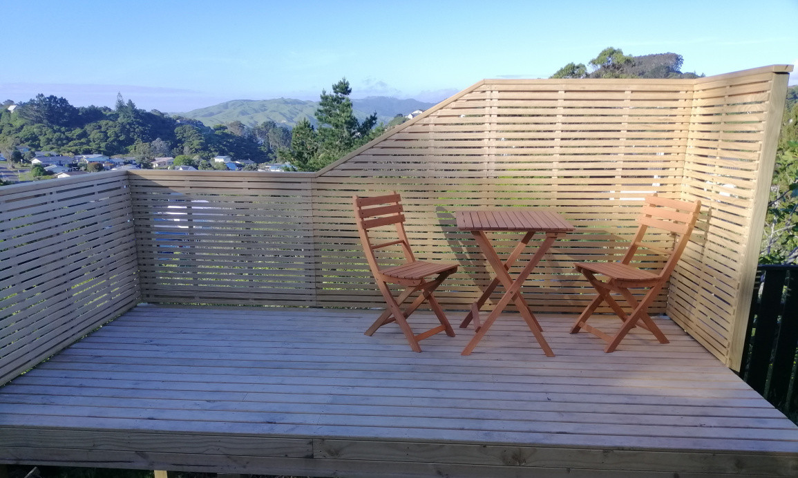 Deck | Builderscrack