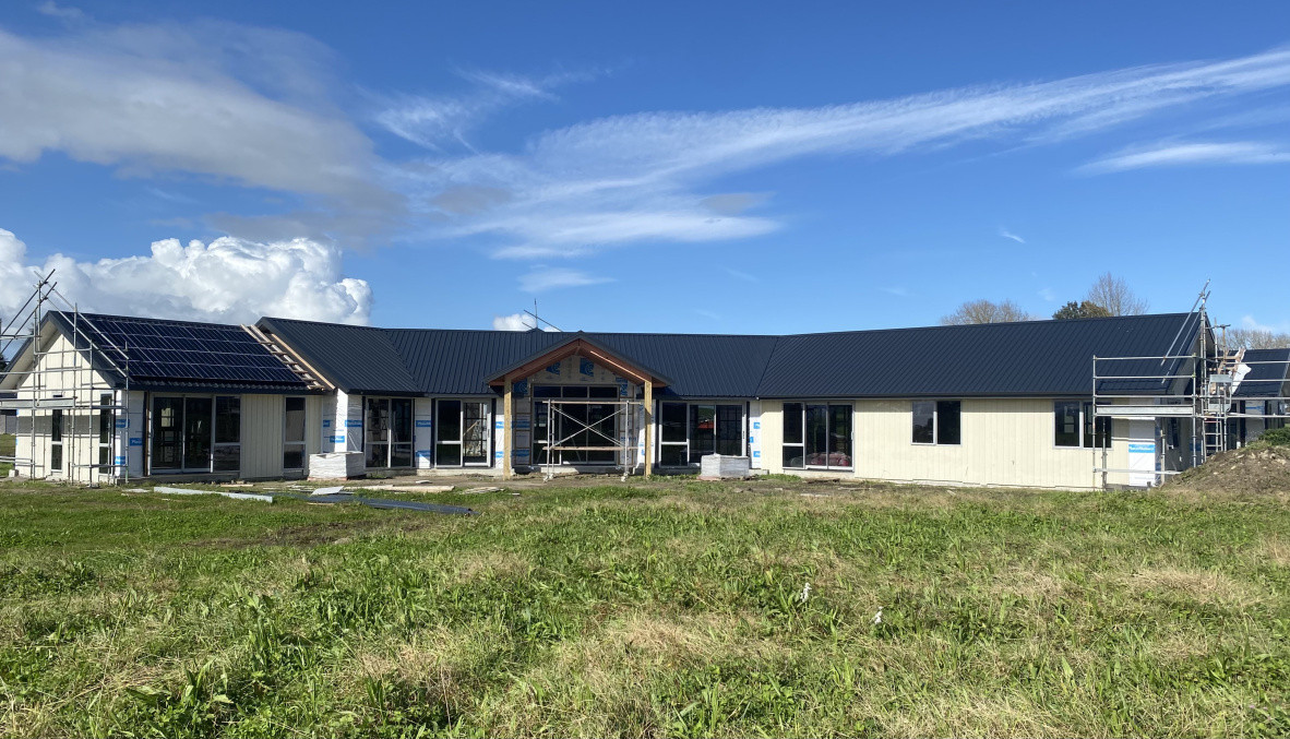 Taupiri Build | Builderscrack