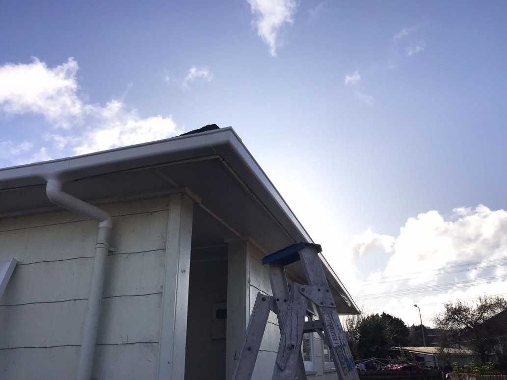 Gutter fixed | Builderscrack