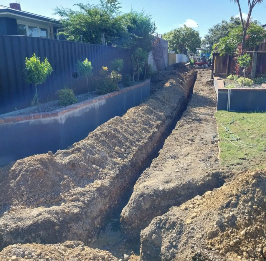 Trenching services | Builderscrack