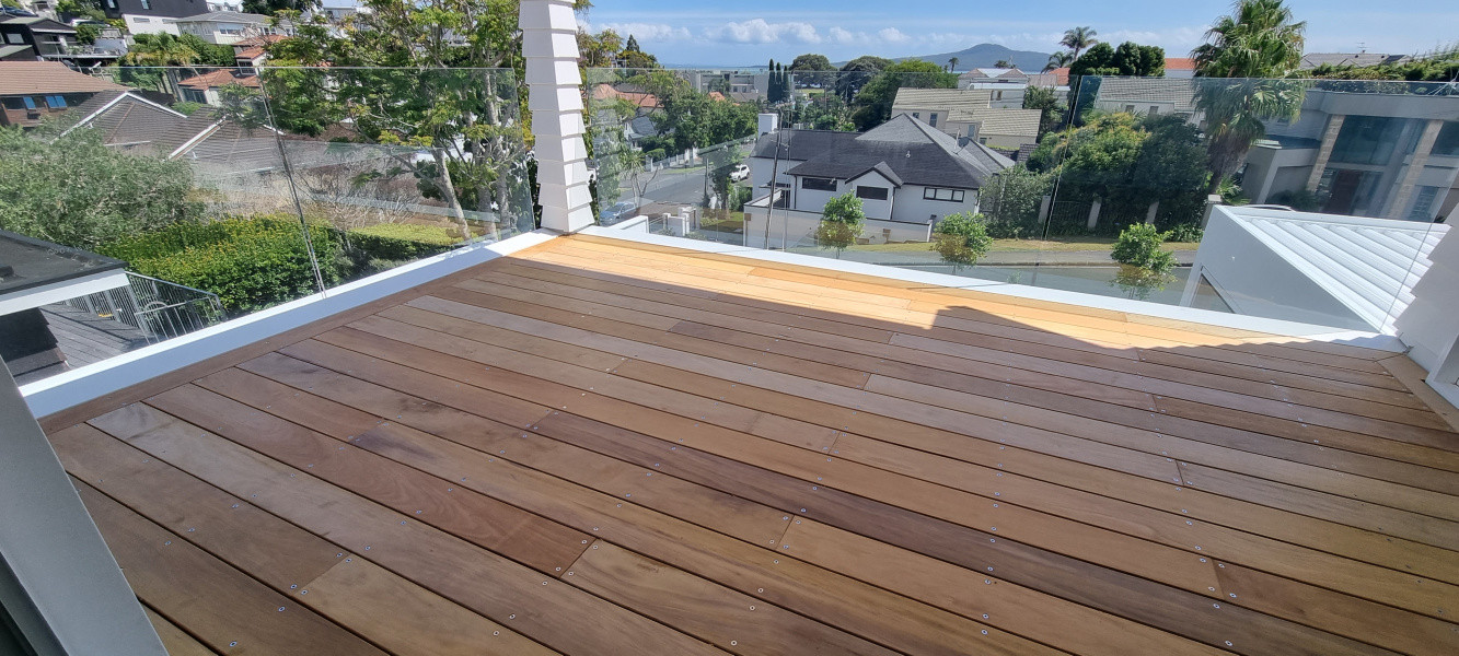 Vitex deck | Builderscrack