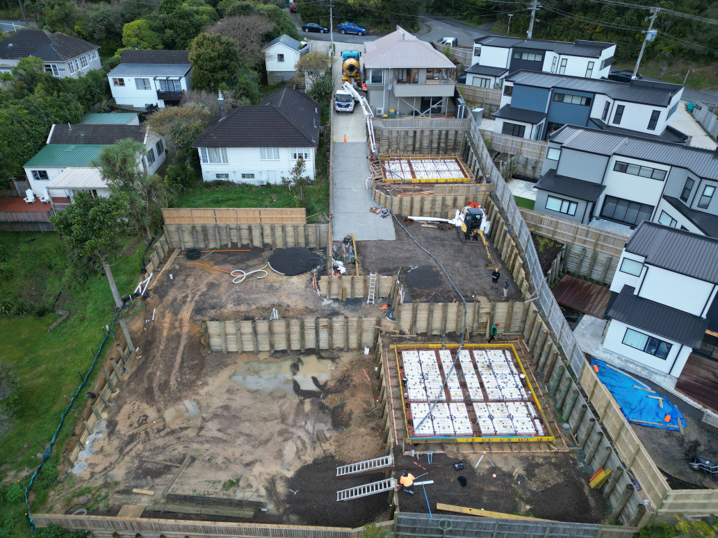 Newlands Development | Builderscrack