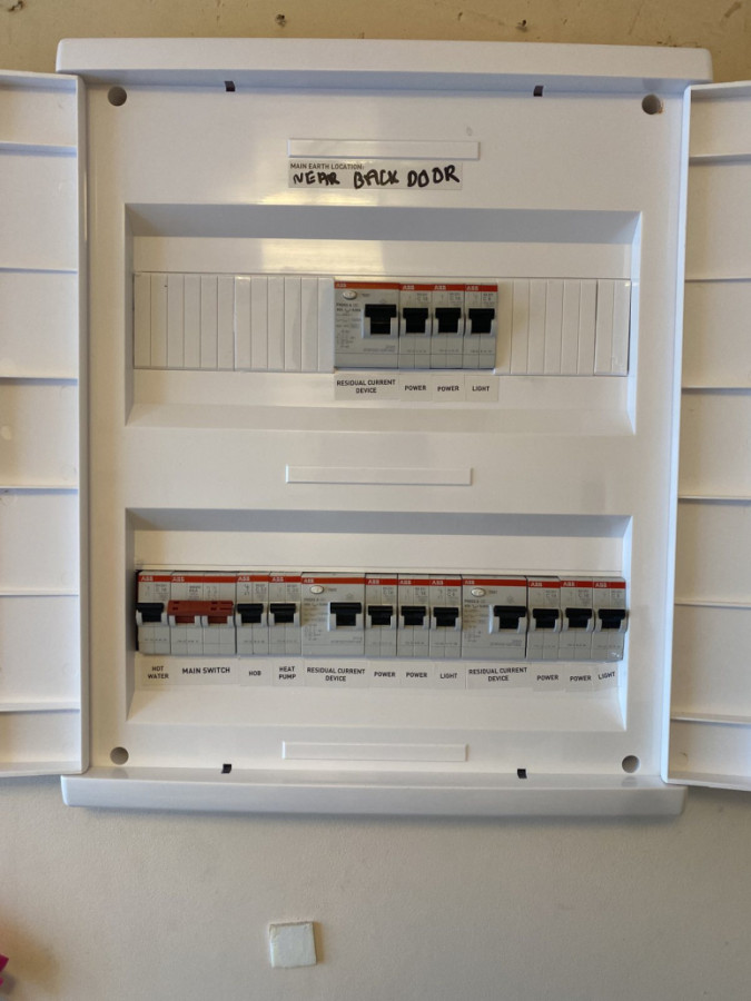 Switchboard and Earthing Upgrades | Builderscrack