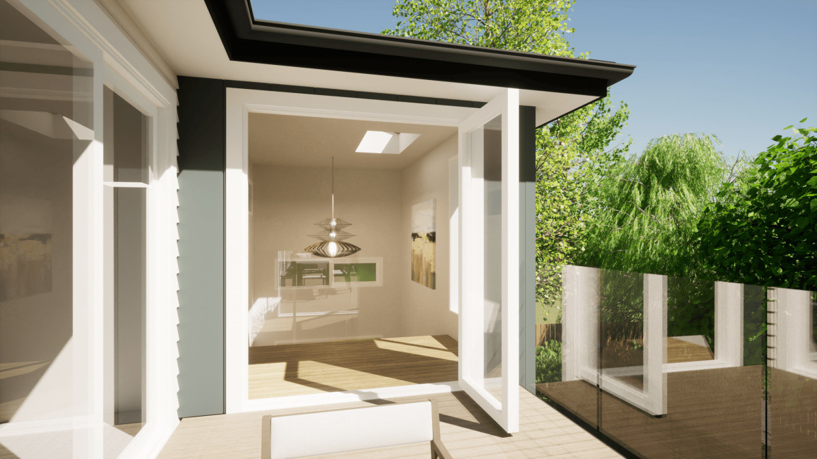 Houhere House (Internal / External Alterations) | Builderscrack