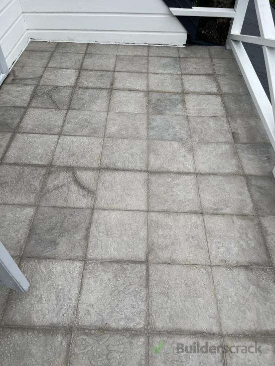 Repairing an exposed deck (# 887830) | Builderscrack