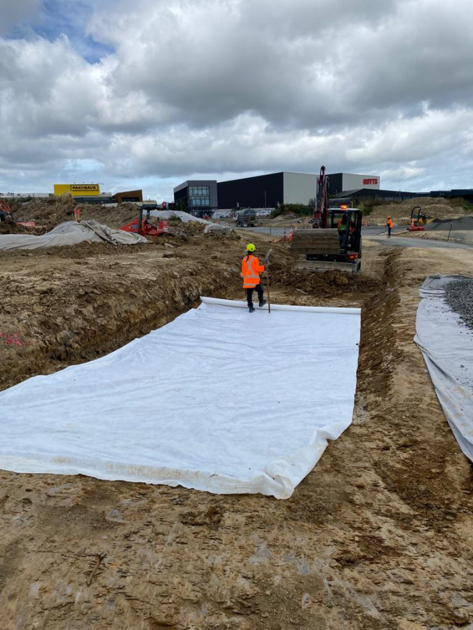 Road Digout & Backfill | Builderscrack