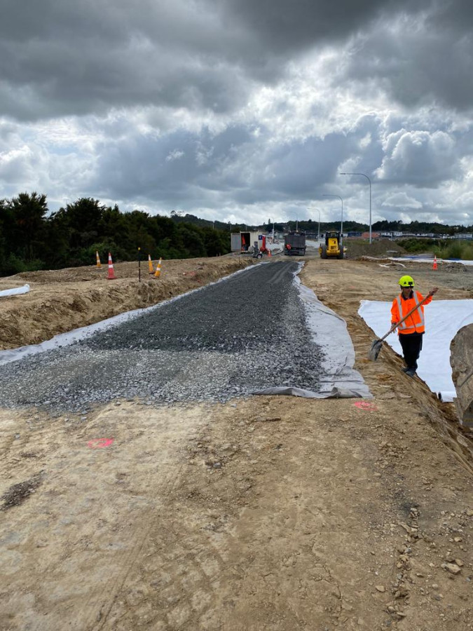 Road Digout & Backfill | Builderscrack