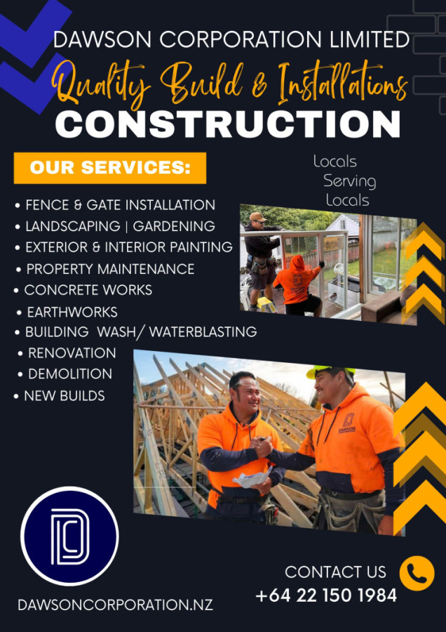 Dawson Services | Builderscrack