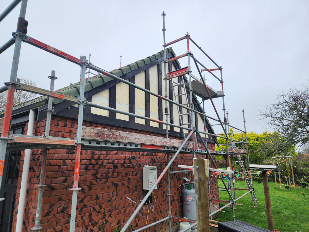 Asbestos Cladding Removal | Builderscrack