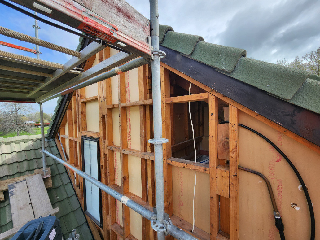 Asbestos Cladding Removal | Builderscrack