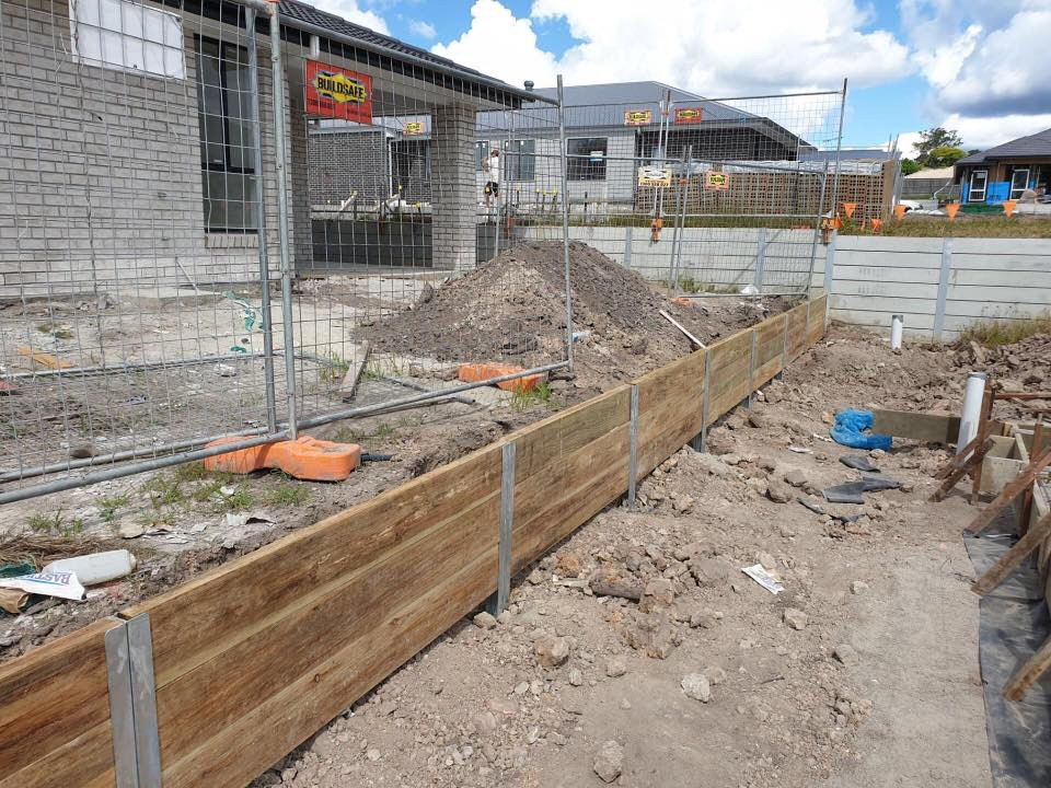 Retaining walls | Builderscrack