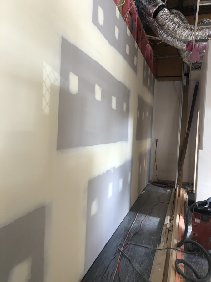 Plaster walls & ceilings | Builderscrack