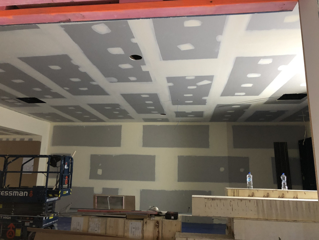 Plaster walls & ceilings | Builderscrack