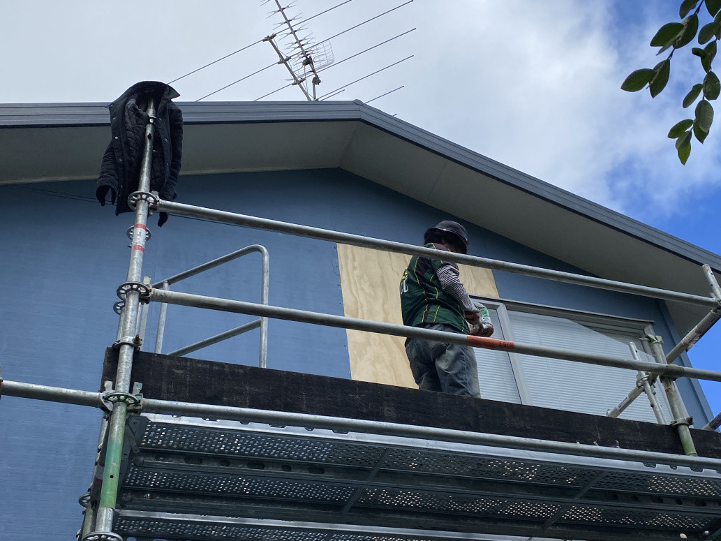 Exterior Cladding Repair | Builderscrack