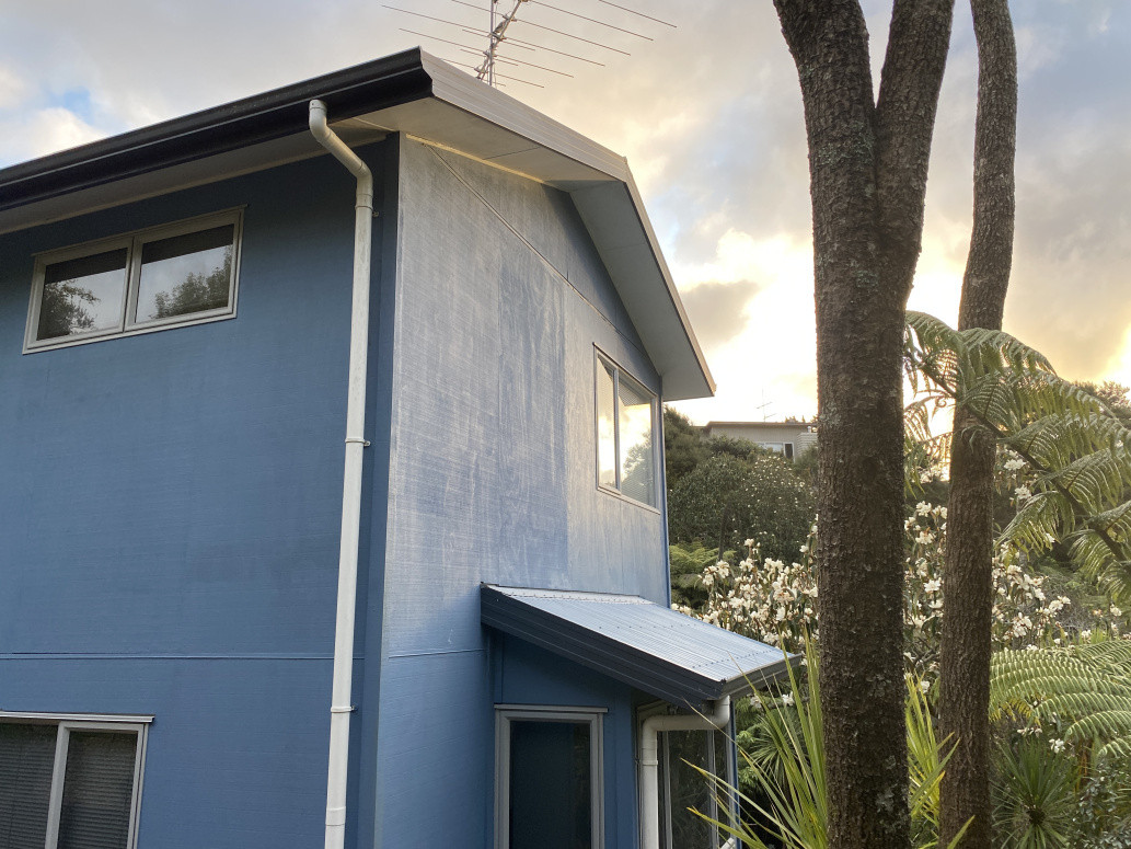Exterior Cladding Repair | Builderscrack