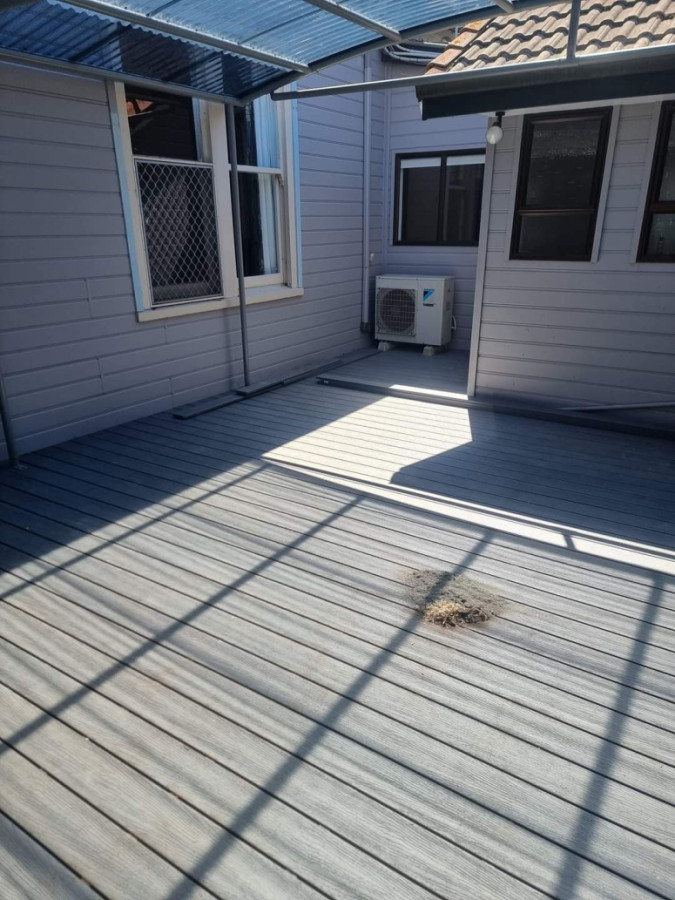 compisite decking | Builderscrack