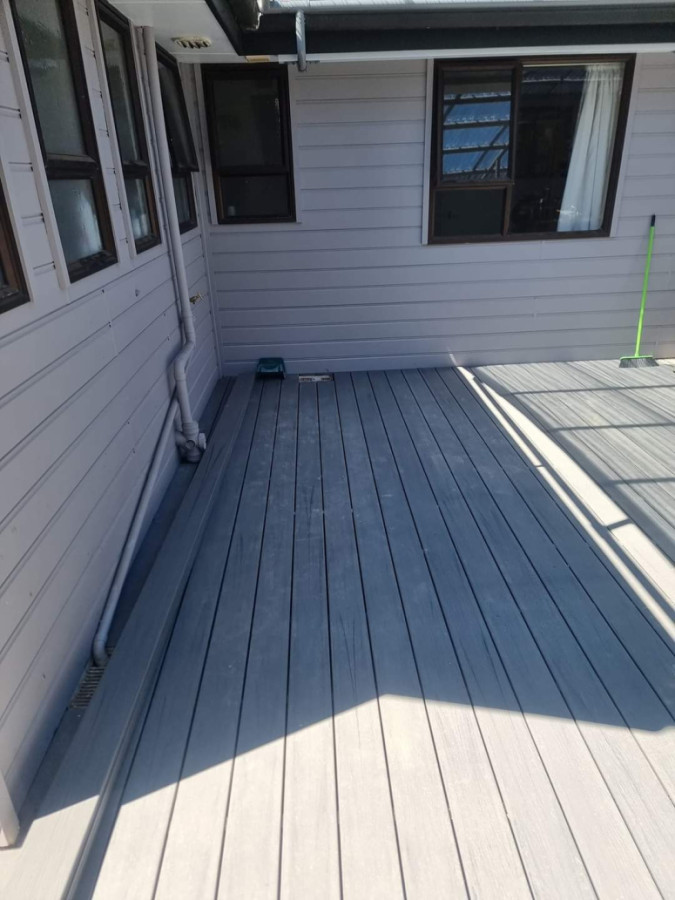compisite decking | Builderscrack