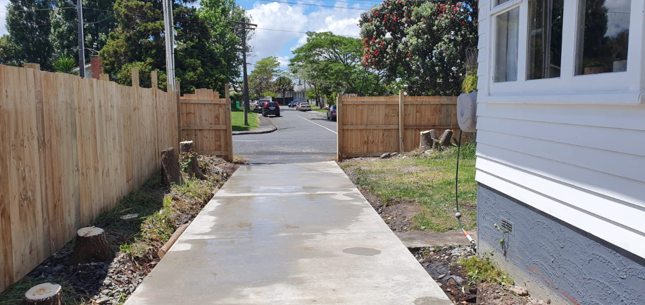 Driveway Project | Builderscrack