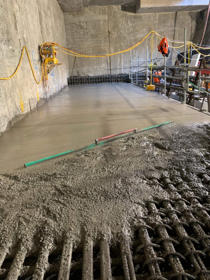 CRL Project( K-Road Station) B2 Slap | Builderscrack