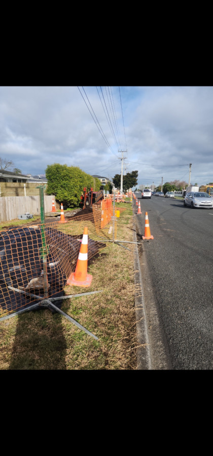 Mine water pipe | Builderscrack