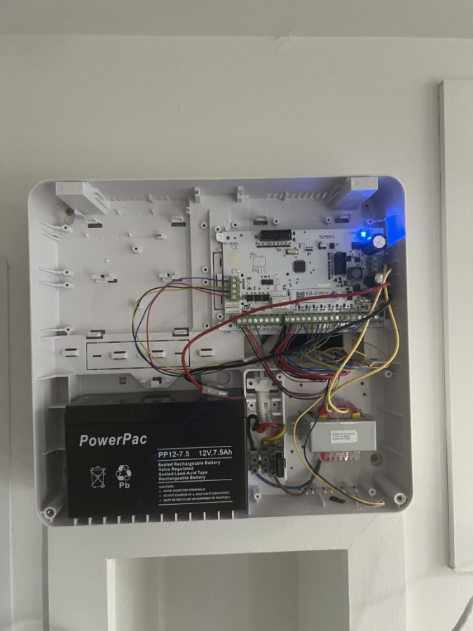 Arrowhead Security Alarm | Builderscrack