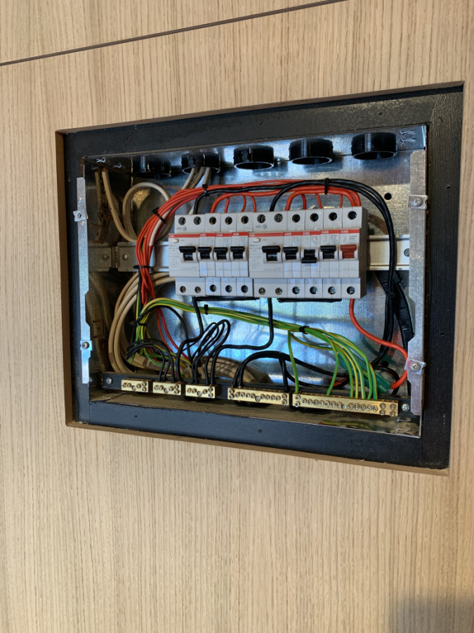 New Switchboard | Builderscrack