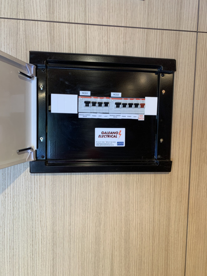 New Switchboard | Builderscrack