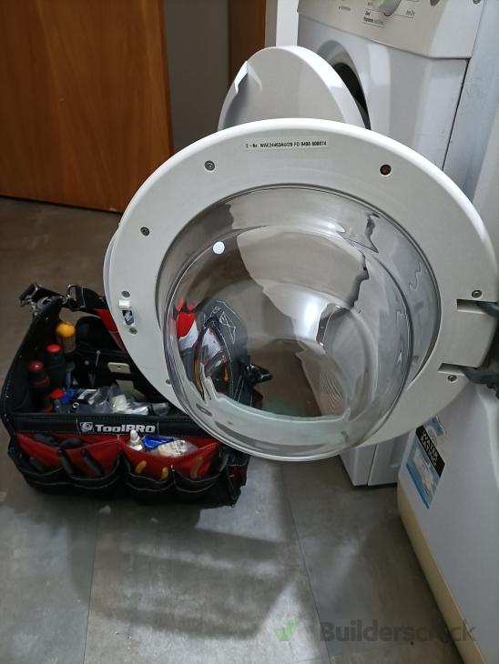 Bosch Washing Machine Door Lock Replacement (# 930931) | Builderscrack